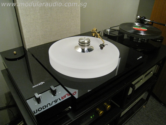 Amazon One Turntable - Turntables, Record Players & Vinyl - StereoNET