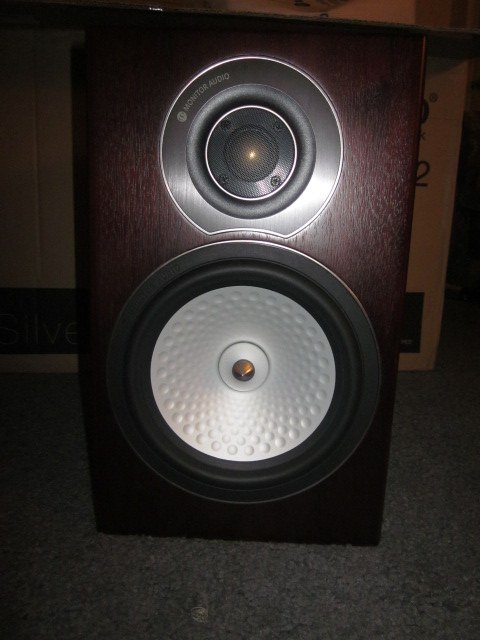 SOLD: FS: Monitor audio Silver RX2 speakers |﻿ Stereo, Home Cinema ...
