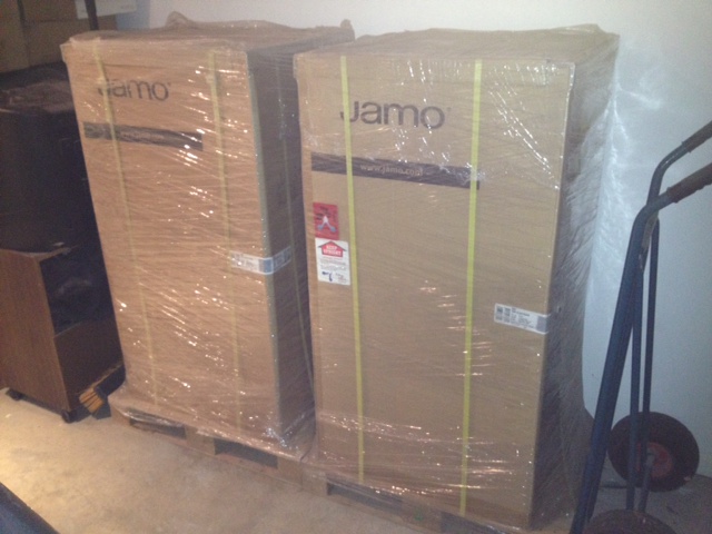 FS: Brand New Jamo R907's in Gloss Black |﻿ Stereo, Home Cinema ...