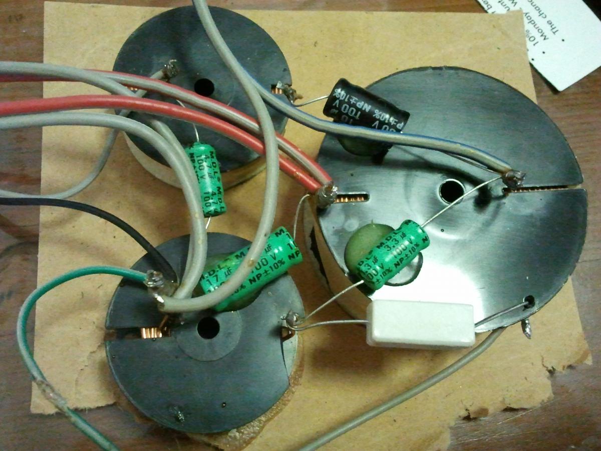 Wanting to swap my Aaron ATS-5 tweeters for Vifa XT25 - DIY Audio ...