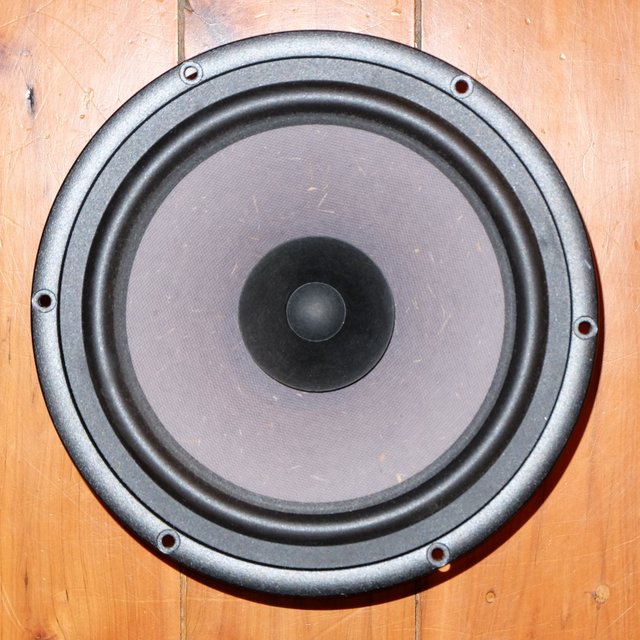 Seas FA22RCZ 8" full-range driver pair - Stereo, Home Cinema ...