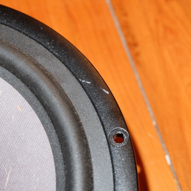 Seas FA22RCZ 8" full-range driver pair - Stereo, Home Cinema ...