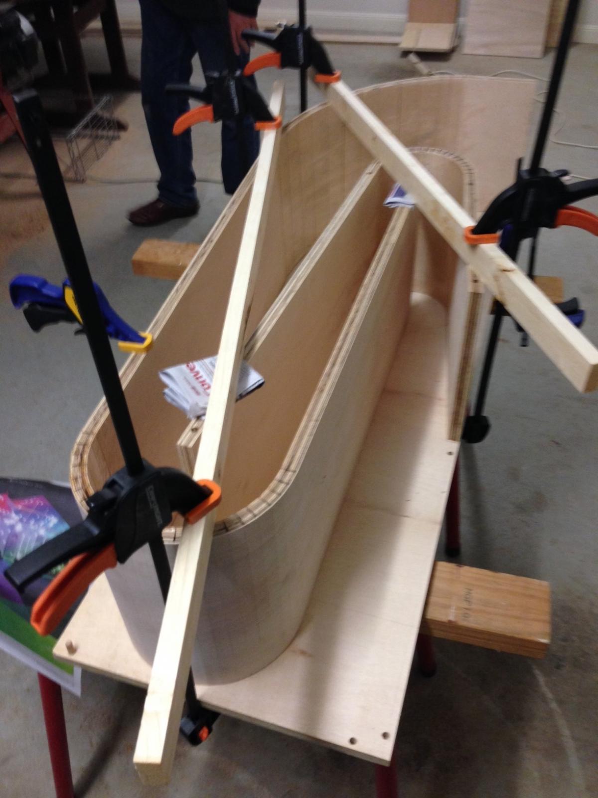 Dallas Style Rear Horn - DIY Audio Projects - StereoNET