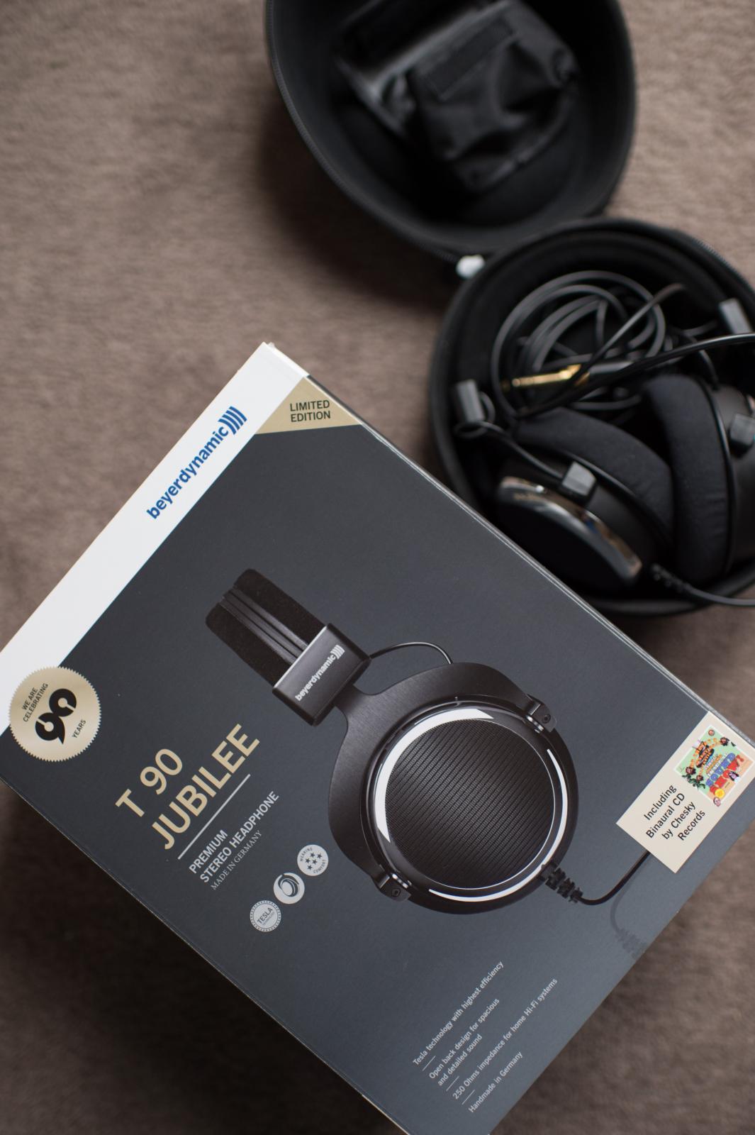 FS: Beyerdynamic T90 Jubilee Anniversary Edition - Stereo, Home Cinema ...