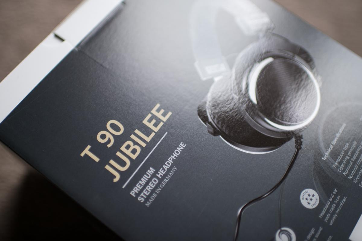 FS: Beyerdynamic T90 Jubilee Anniversary Edition - Stereo, Home Cinema ...