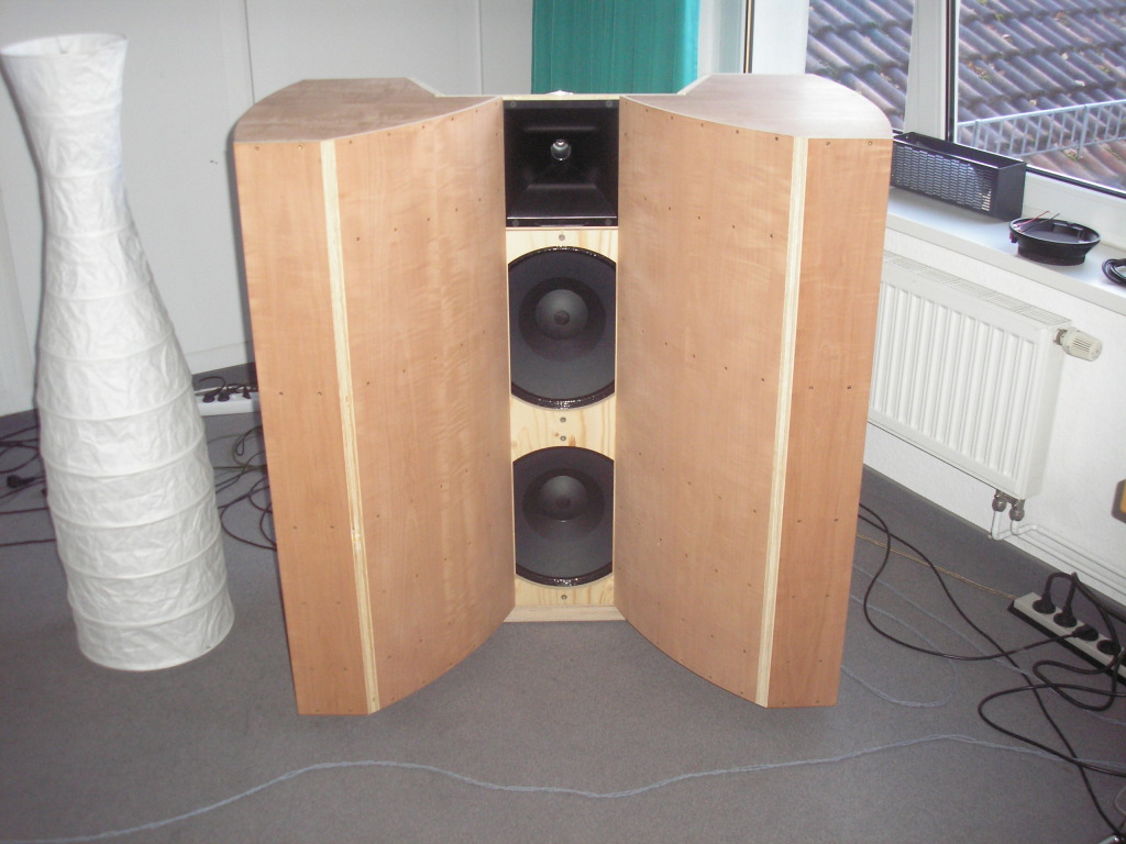 OB Bass Horn - DIY Audio Projects - StereoNET