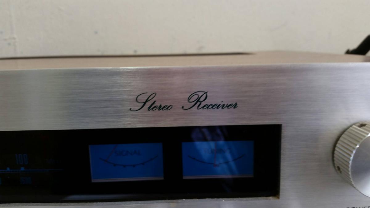 Collectors item NAD model 140 stereo receiver - Stereo, Home Cinema ...