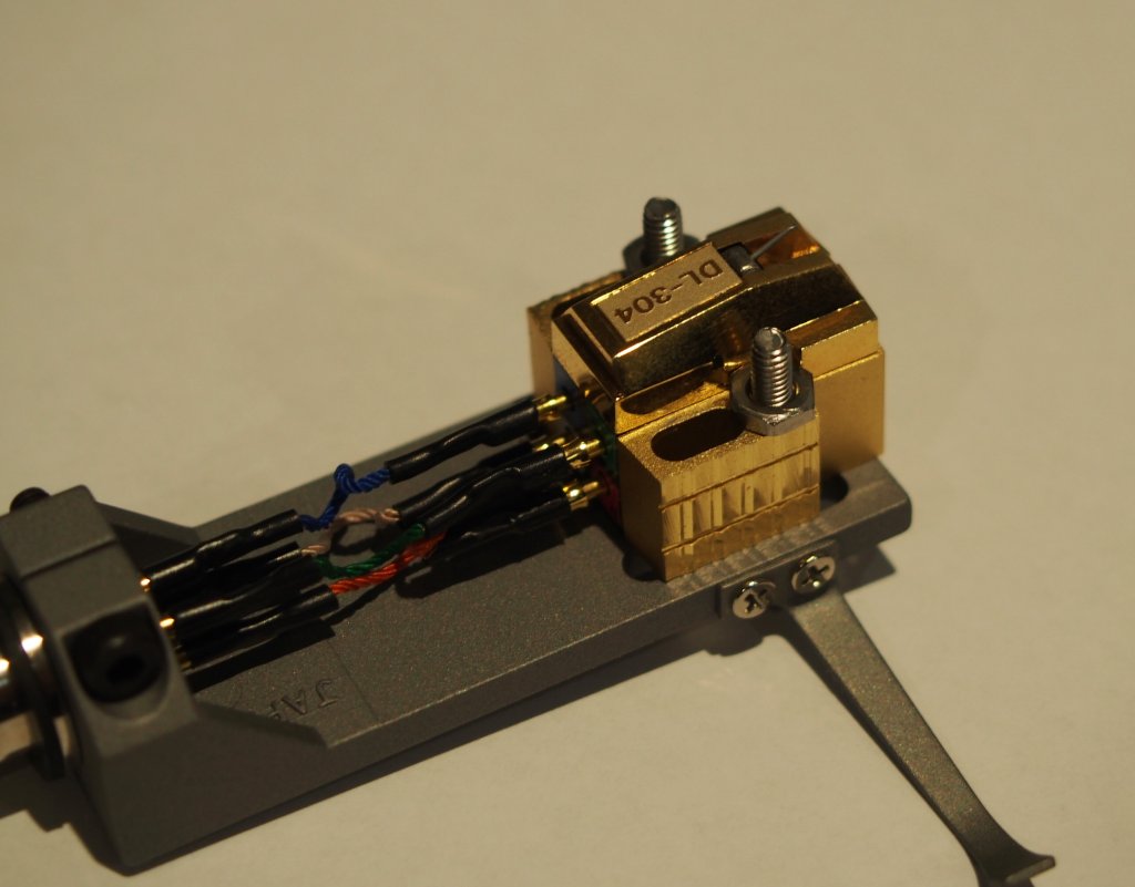 SOLD: FS: Denon DL304 Cartridge |﻿ Stereo, Home Cinema, Headphones ...