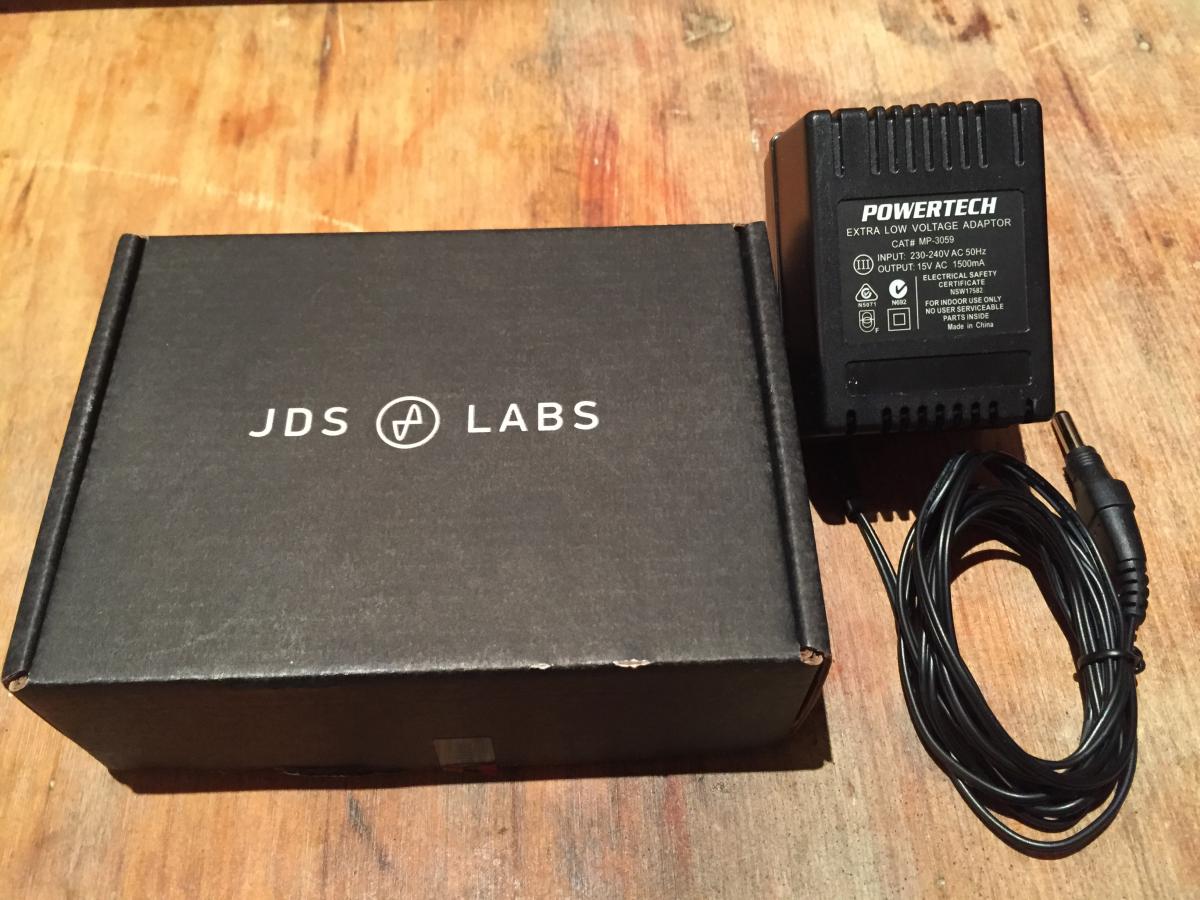 SOLD: FS JDS Labs O2 + ODac Headphone Amp/Dac LE Spec |﻿ Stereo, Home ...
