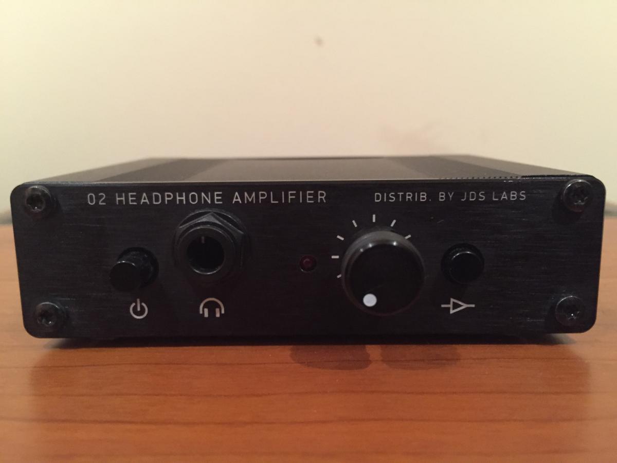 SOLD: FS JDS Labs O2 + ODac Headphone Amp/Dac LE Spec |﻿ Stereo, Home ...