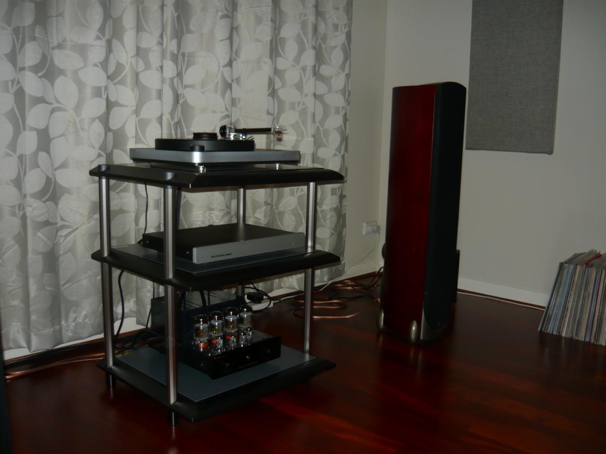 *SOLD*: Complete Vinyl HiFi System plus vinyl - Stereo, Home Cinema ...