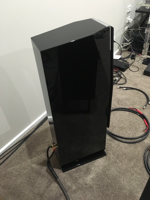 SOLD: PRICE DROP FS: Yamaha Flagship Soavo NS-F901 - Stereo, Home ...