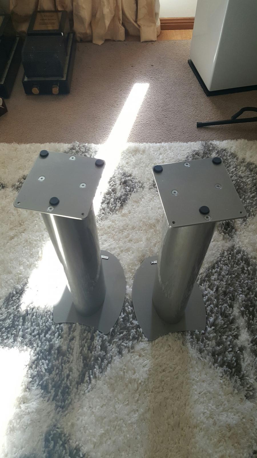 FS: Speaker Stands - Dynaudio Stand 4 and Soundstyle ST122 (SYD ...