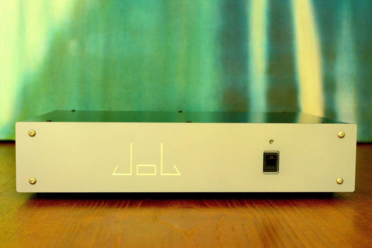 SOLD: GOLDMUND JOB 225 POWER AMPLIFIER - Stereo, Home Cinema ...