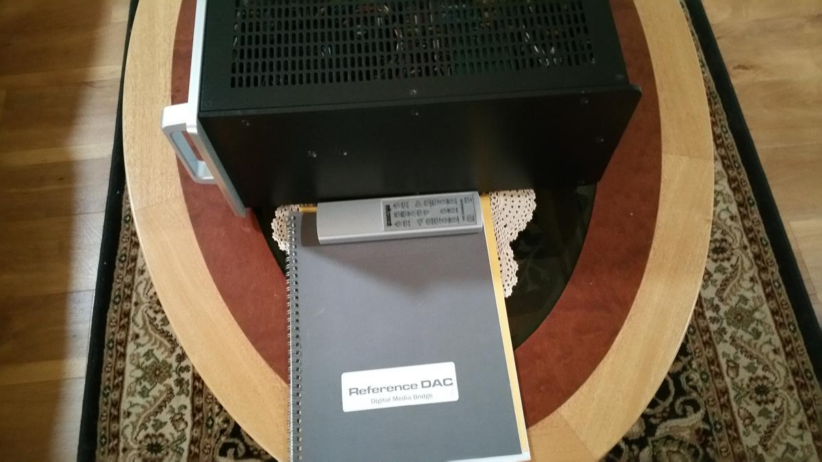 FS: AUDIORESEARCH REFERENCE DAC. - Stereo, Home Cinema, Headphones ...