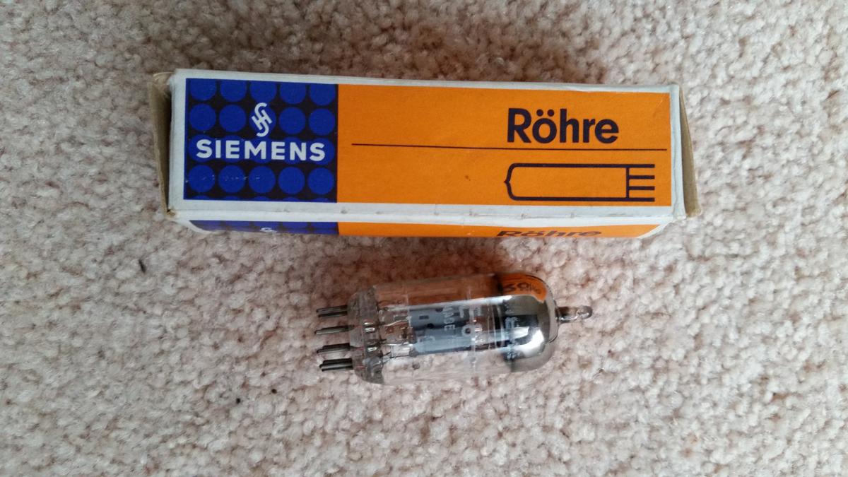 FS: Various Vacuum Tubes - Stereo, Home Cinema, Headphones Components ...
