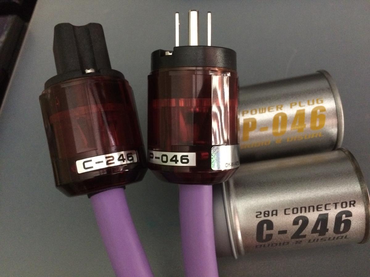 FS: Oyaide Plugs and IEC connectors - Stereo, Home Cinema, Headphones ...