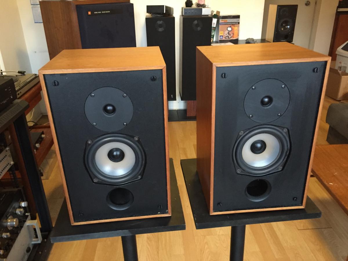 SOLD: FS: Rogers LS2 Monitors |﻿ Stereo, Home Cinema, Headphones Components