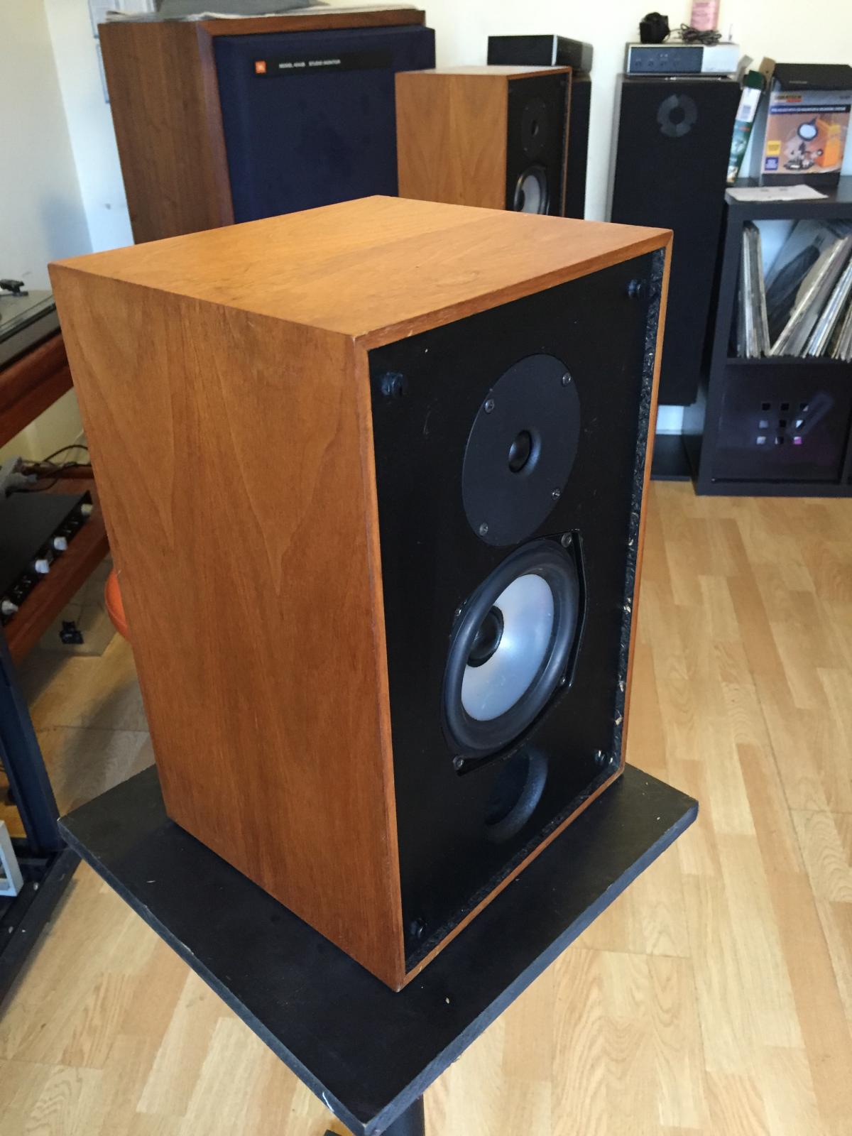 SOLD: FS: Rogers LS2 Monitors |﻿ Stereo, Home Cinema, Headphones Components