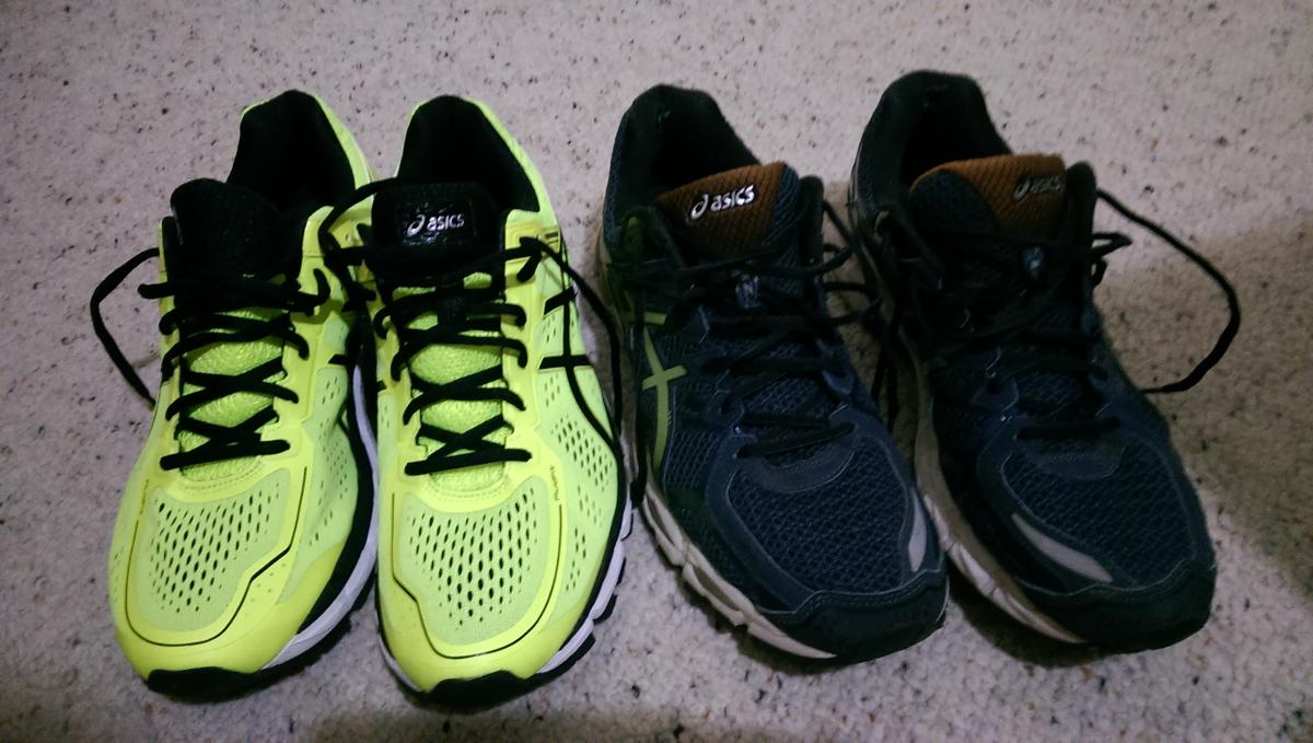 Fitness footware - Page 2 - General Chill Out Room - StereoNET