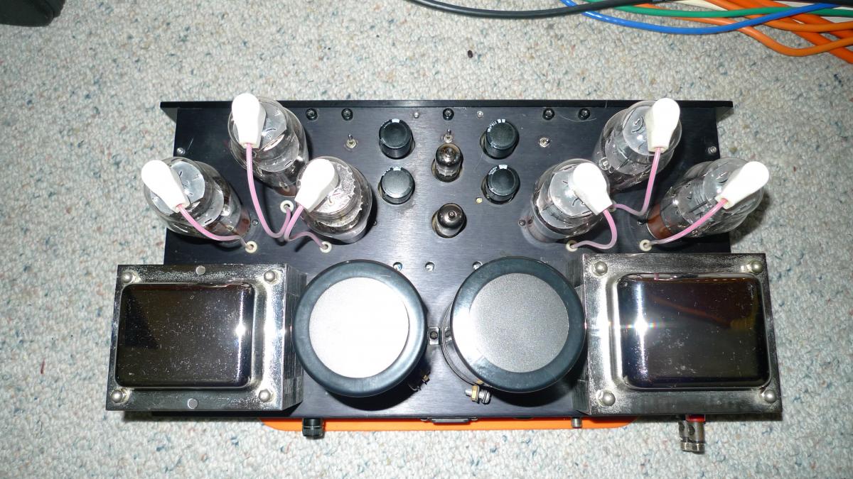 FS: VTL Deluxe 140 Monoblock Power Amplifiers - Stereo, Home Cinema ...