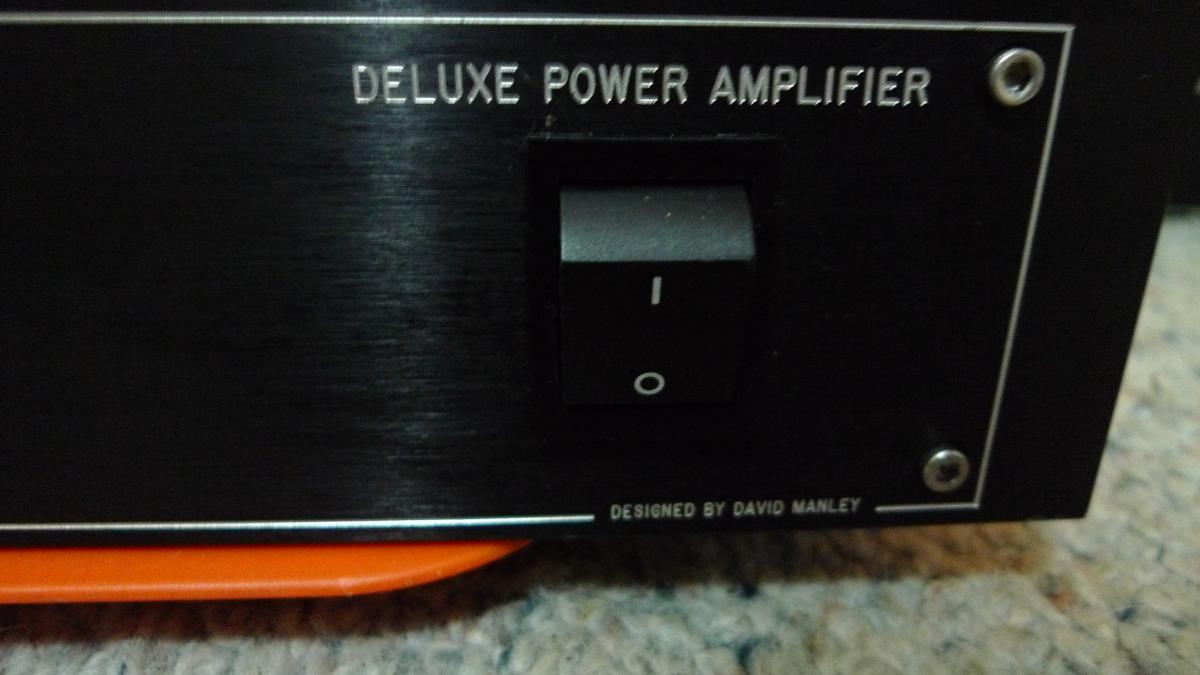 FS: VTL Deluxe 140 Monoblock Power Amplifiers - Stereo, Home Cinema ...