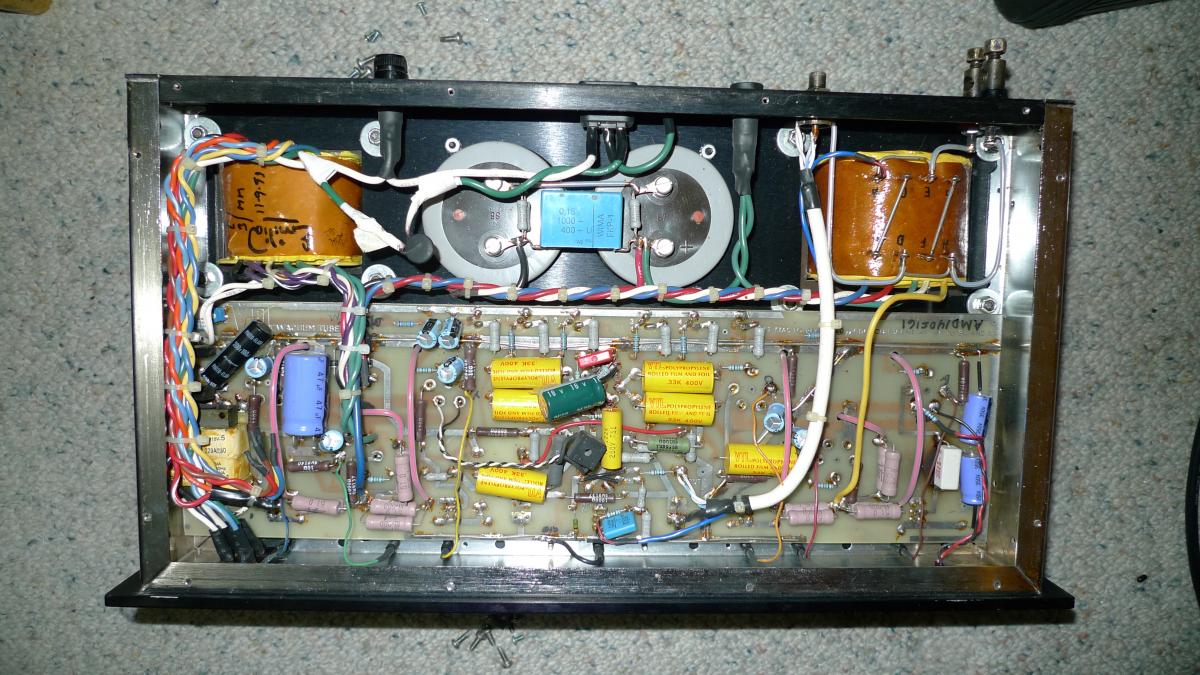 FS: VTL Deluxe 140 Monoblock Power Amplifiers - Stereo, Home Cinema ...