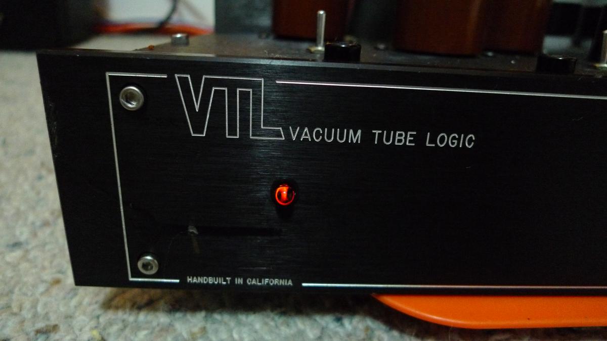 FS: VTL Deluxe 140 Monoblock Power Amplifiers - Stereo, Home Cinema ...