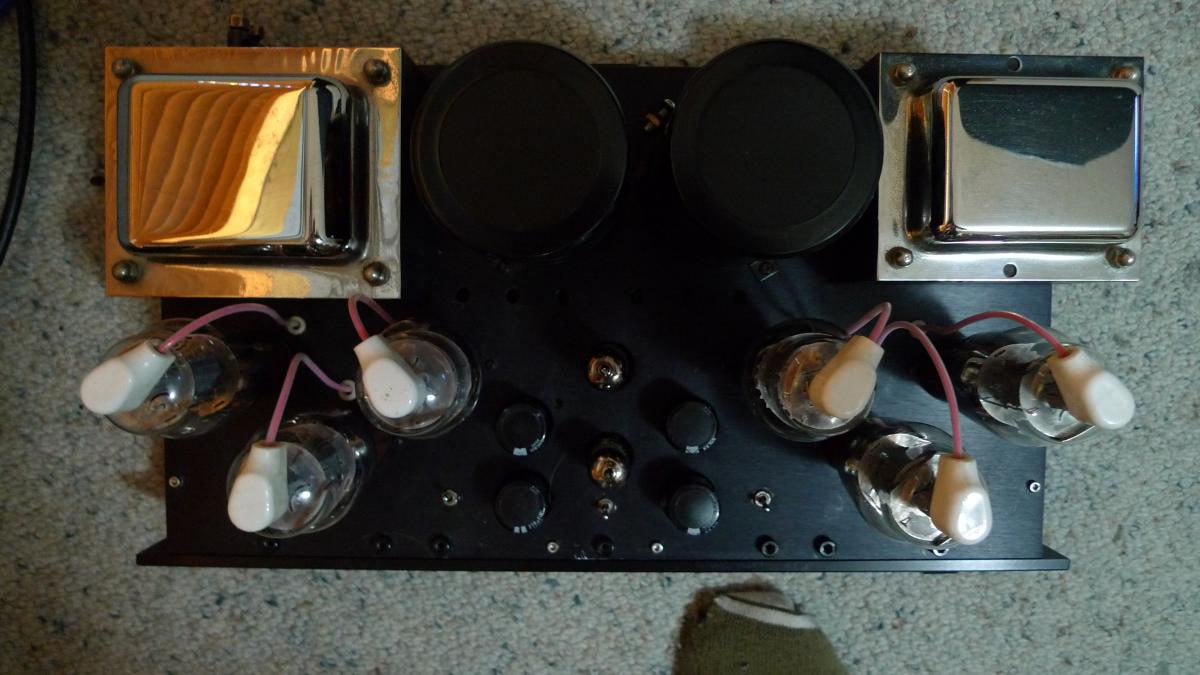 FS: VTL Deluxe 140 Monoblock Power Amplifiers - Stereo, Home Cinema ...