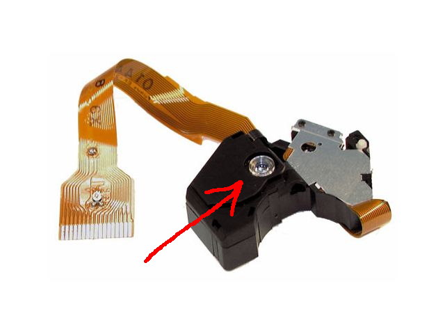 Fixing a CD player - DIY Audio Projects - StereoNET