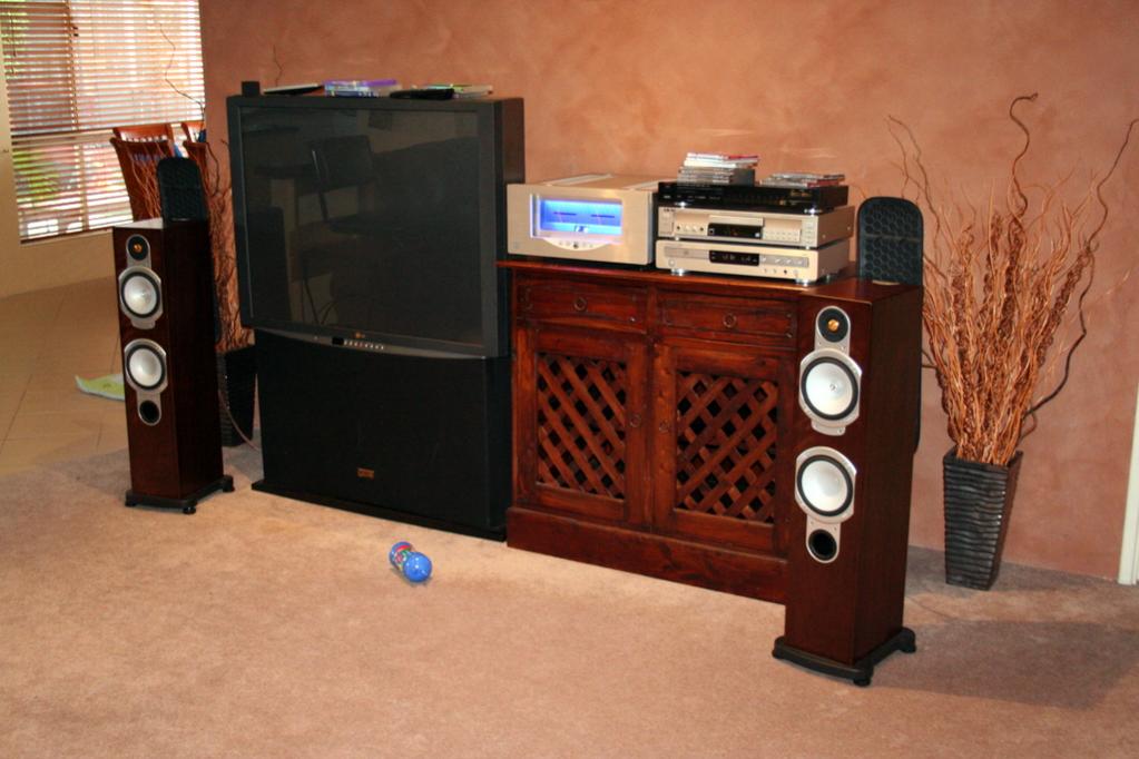 FS : Interdyn BT-2 Speakers - Stereo, Home Cinema, Headphones ...