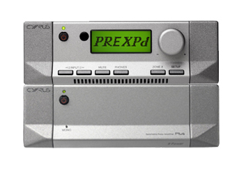 SOLD: FS: Cyrus pre xpd & cyrus 8 power amp combo sold - Stereo, Home ...