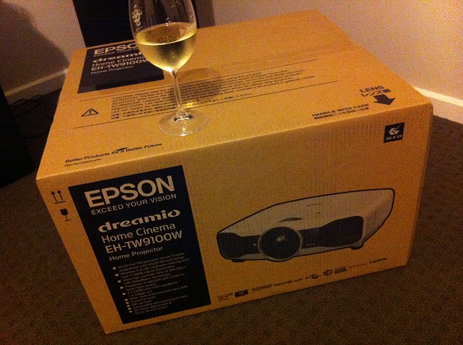 Chadman's Photo Album |﻿ Home Cinema General Discussion