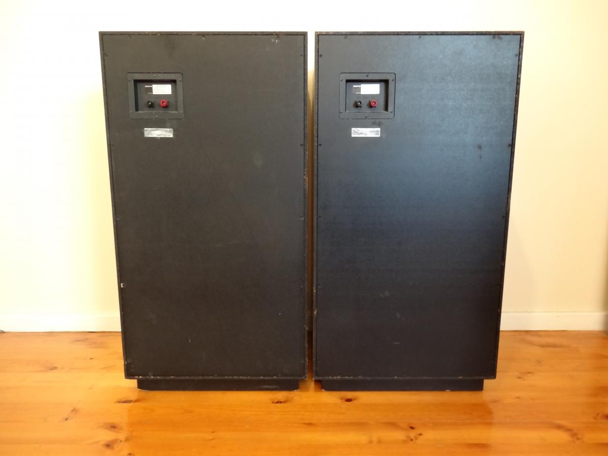 SOLD: FS: Sony SS-G7a speakers Adelaide - Stereo, Home Cinema ...