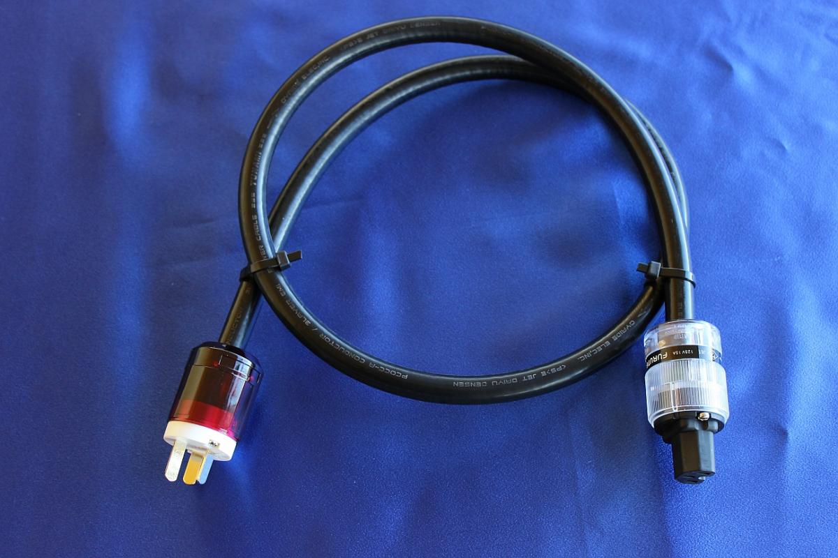 SOLD: FS: Oyaide Tunami AC Power Cables - Stereo, Home Cinema ...