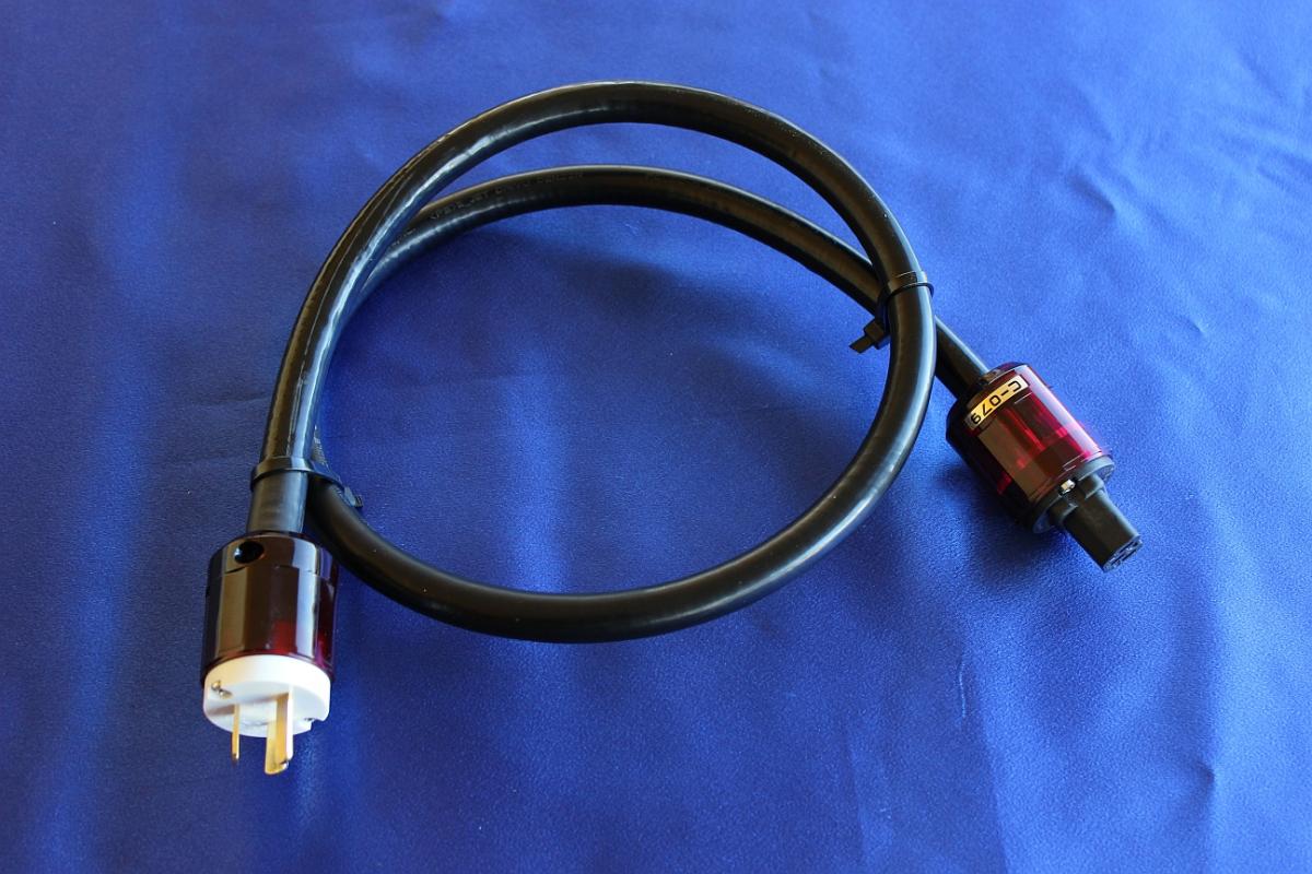 SOLD: FS: Oyaide Tunami AC Power Cables - Stereo, Home Cinema ...