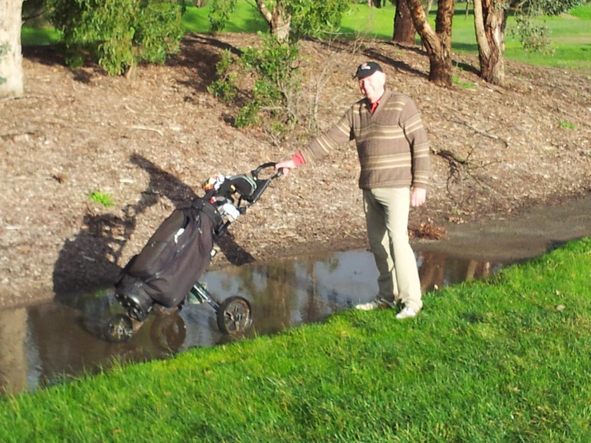 I call this "Extreme Golf" - General Chill Out Room - StereoNET