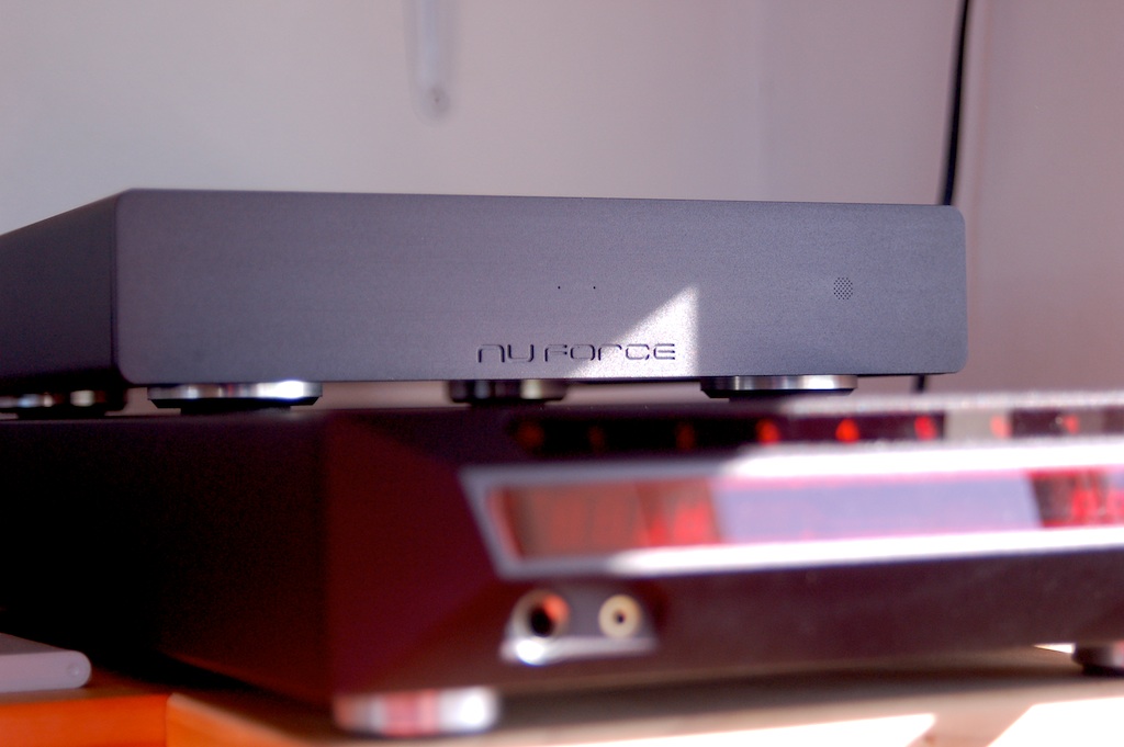 SOLD: Nuforce STA-100 - Stereo, Home Cinema, Headphones Components - StereoNET