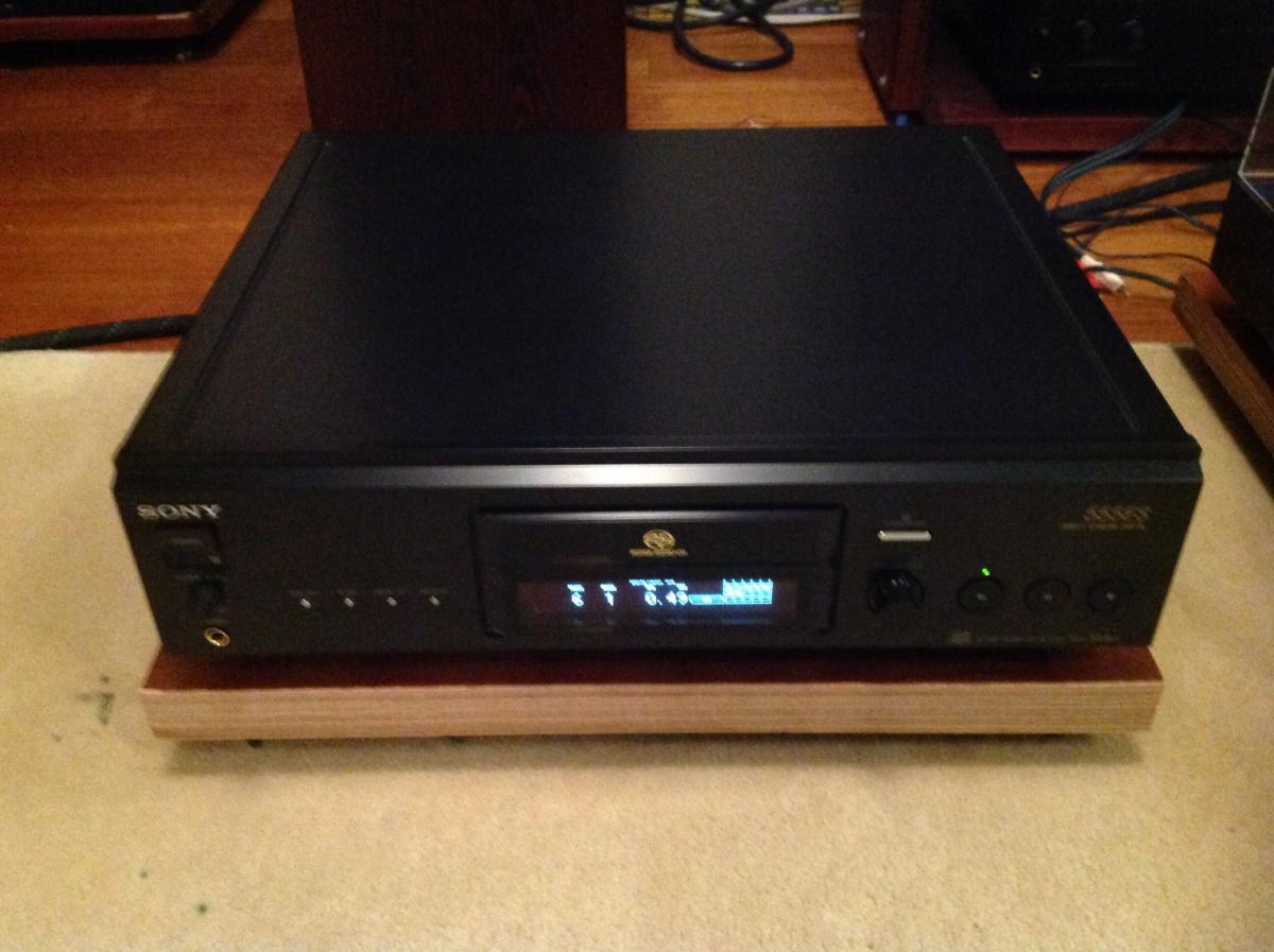 Sony SCD 555ES price drop - Stereo, Home Cinema, Headphones Components ...