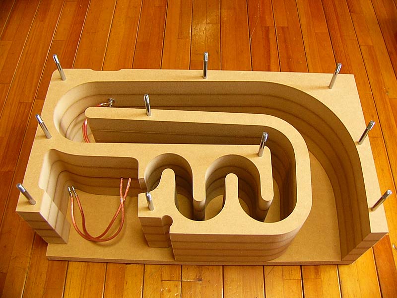 CNC - DIY Audio Projects - StereoNET