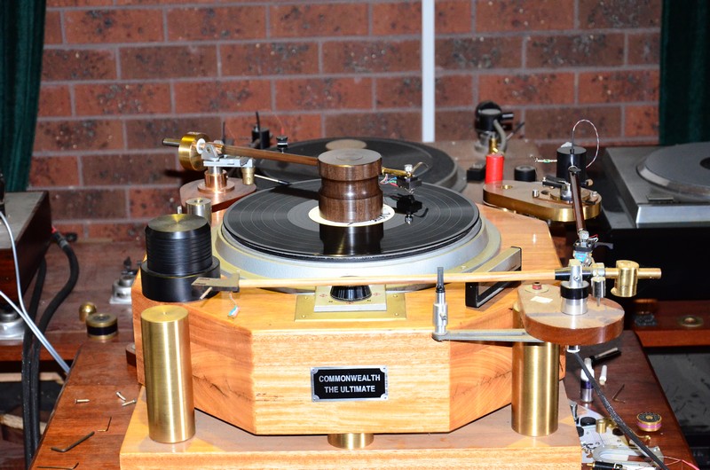 Commonwealth turntable plinth ideas and spares - Turntables, Record ...
