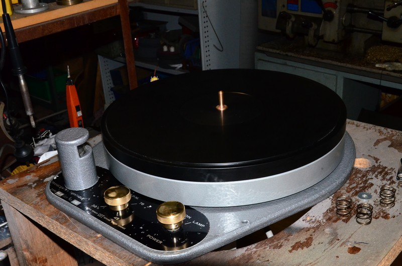 Commonwealth turntable plinth ideas and spares - Turntables, Record ...