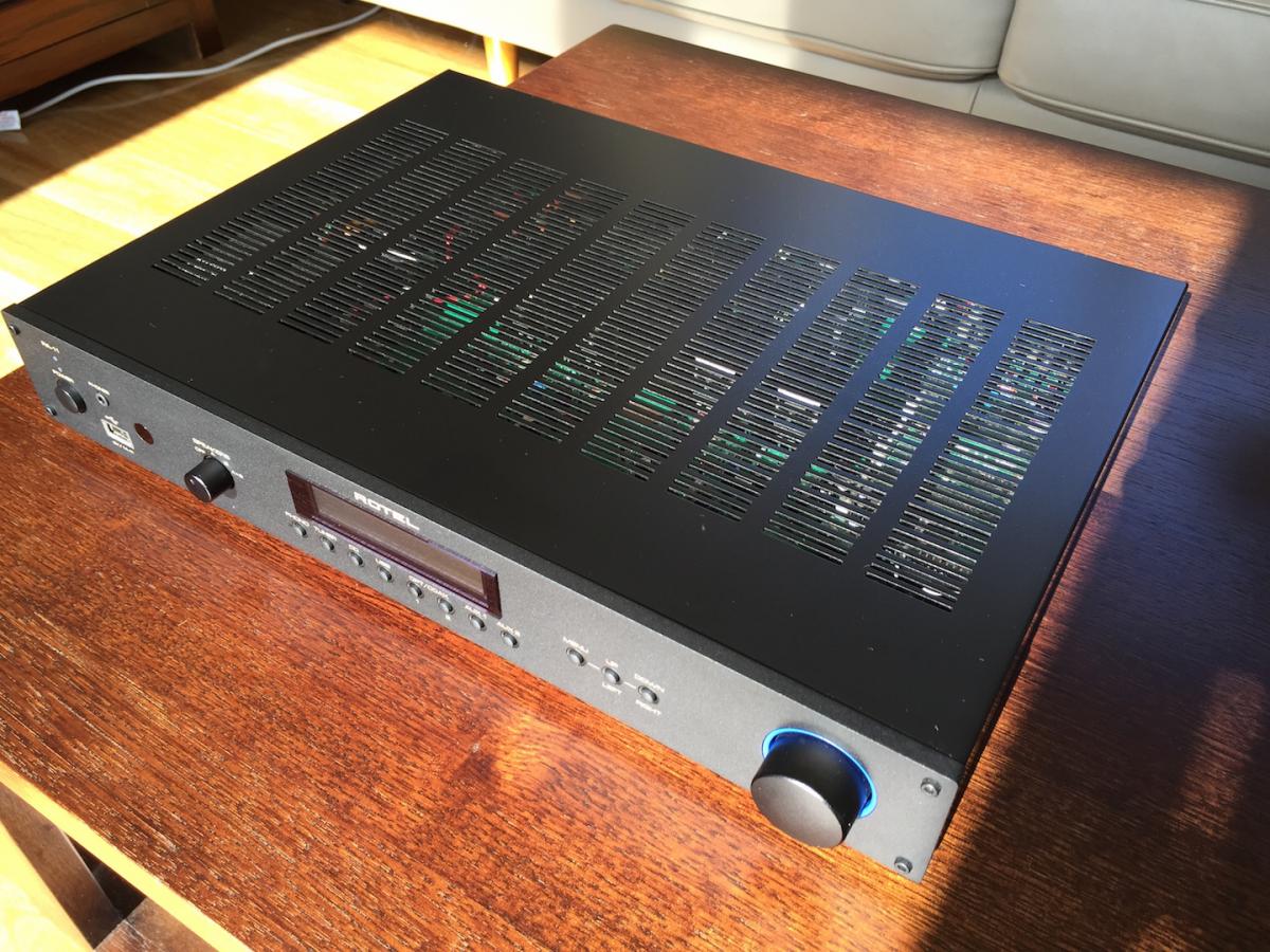 FS: Rotel RA-11 Integrated Amplifier - Stereo, Home Cinema, Headphones ...