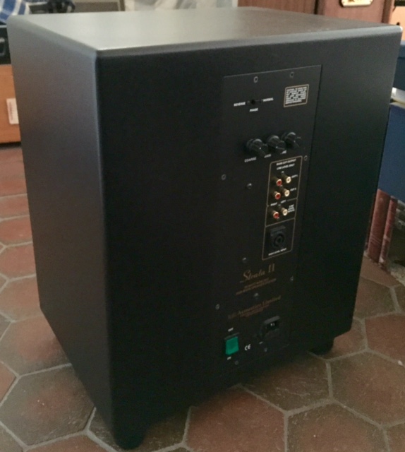 FS: TANNOY Prestige Stirling HE dual concentric speakers, REL Strata ii ...