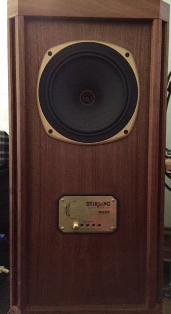 FS: TANNOY Prestige Stirling HE dual concentric speakers, REL Strata ii ...