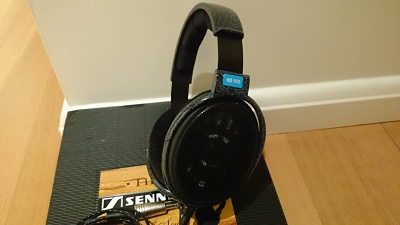 IC: Sennheiser HD600 w/ Aftermarket Cable & Mods - Stereo, Home Cinema ...