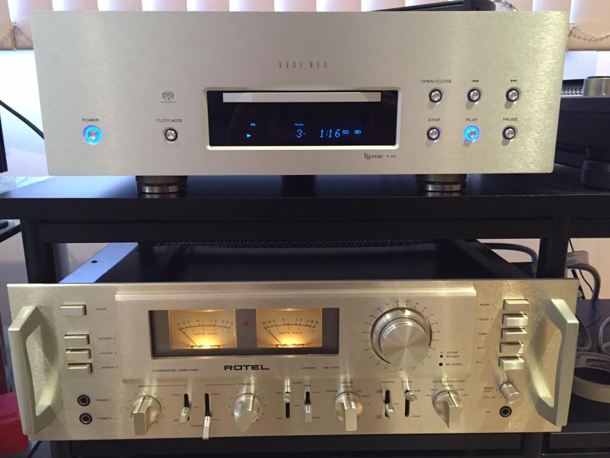 Digital rig for Vinylphiles? - Turntables, Record Players & Vinyl ...