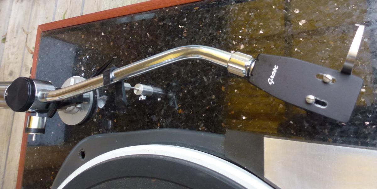 Grace G-940 unipivot Tonearm - Stereo, Home Cinema, Headphones ...