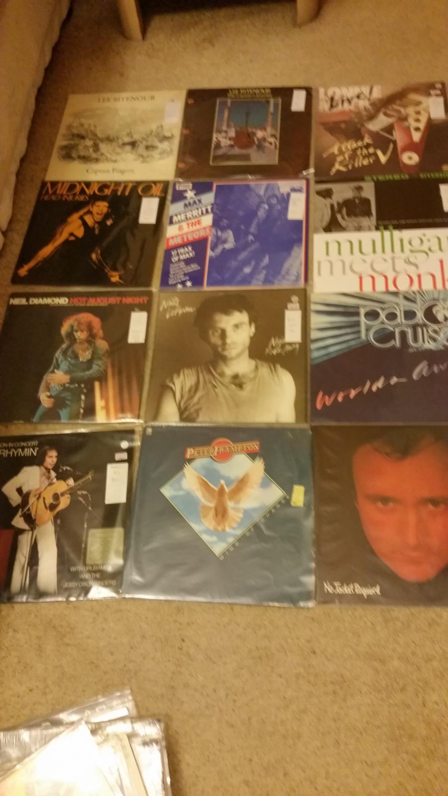 SOLD: evil's great Records sale - Stereo, Home Cinema, Headphones ...