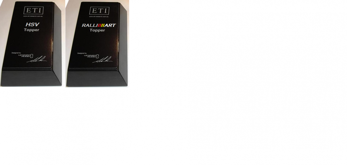 Lenehan AMG Toppers - Stereo, Home Cinema, Headphones Components ...